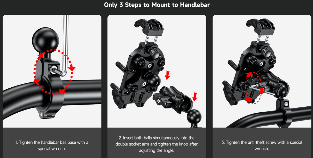 Armor mount Pro – Tæknideildin