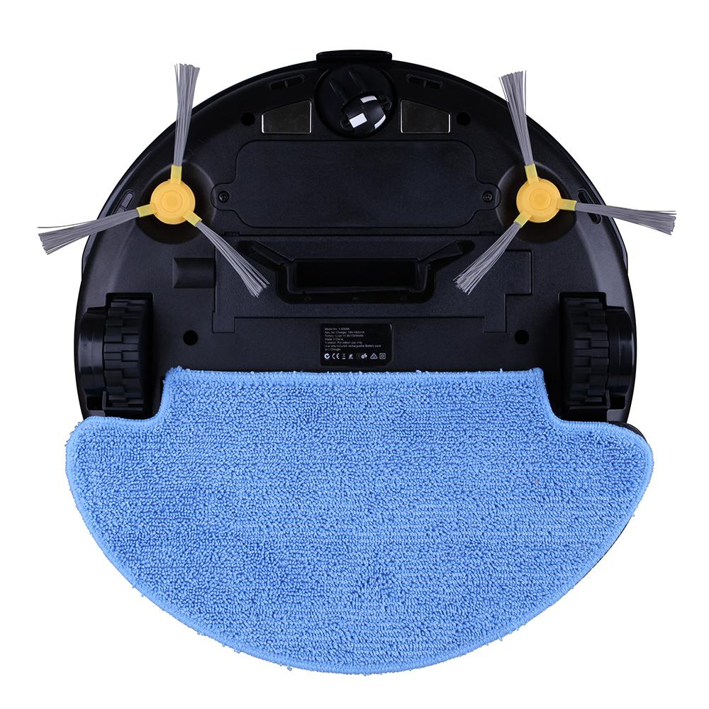 Róbot ryksuga - 1-X009A – Tæknideildin